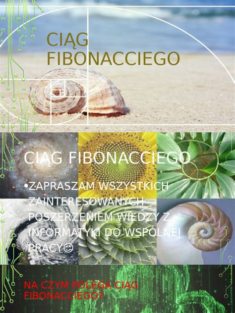 CiĄg Fibonacciego Pdf
