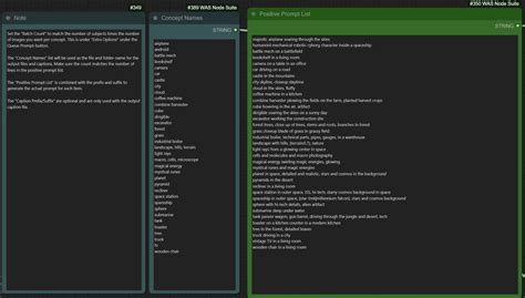 one click dataset style template v2 comfyui workflow