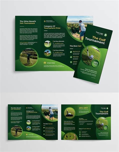 Pin On Brochure Design Template