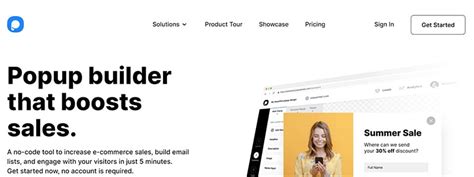 7 Best Popup Builder Software Plerdy
