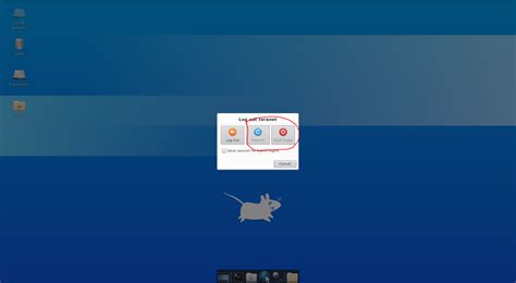 Server Rdp Power Buttons Dont Work Ask Ubuntu
