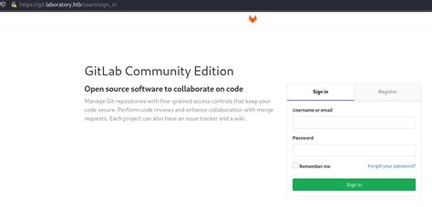 [hackthebox] laboratory — writeup by xlav4nder medium