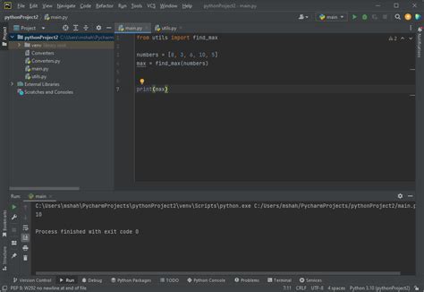 lecture 15 modules and packages python crash course for beginners hashdork