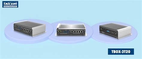 Eason Tsang On Linkedin Taicenn Boxpc Machinevision Poe Mv Poweroverethernet Fanless