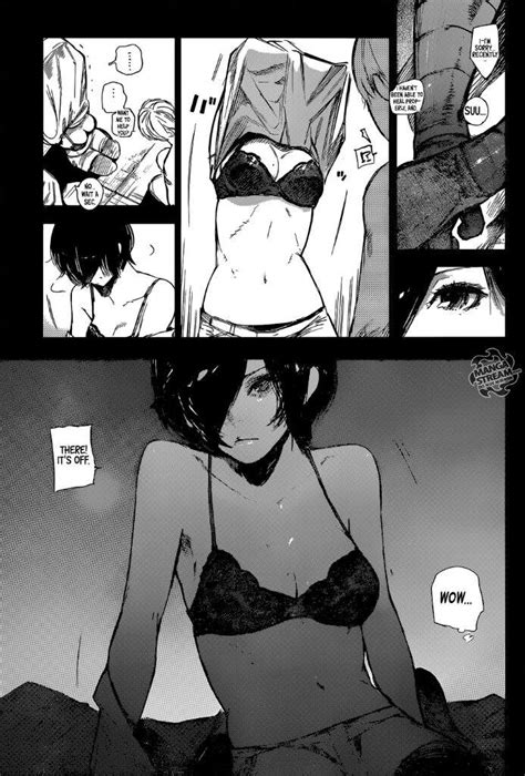 Chapter Tokyo Ghoul Re Anime Amino