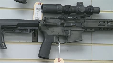 Assault Weapon Ban Passes Washington Legislature