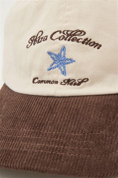 Common Need Legend Dad Cap Off White Universal Store