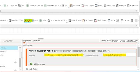 How To Open Popup From Ribbon Button In Dynamics 365 Crmonce