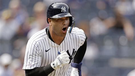 carlos narvaez s first career hit 07 20 2024 new york yankees