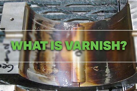 Do Varnish Removal Technologies Work Fluitec