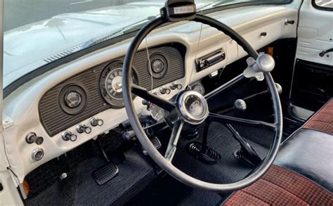 Tidy Off Roader 1965 Ford F 100 4×4 Barn Finds