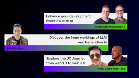 Devworld Conference On Linkedin Devworld Ai Techtalks