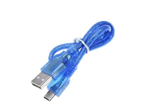 Cable Para Arduino Nano Tipo C A Usb 30 Cm Ecetronics Mid