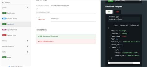 Develop A Fastapi Application By Leovigueraye Fiverr