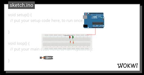 fechadura wokwi esp32 stm32 arduino simulator