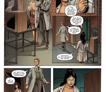 Persuader Issue 5 8muses Sex And Porn Comics