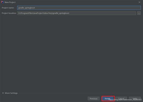 Idea使用gradle创建一个简单的java项目 And Springboot项目javaee Gradle Csdn博客