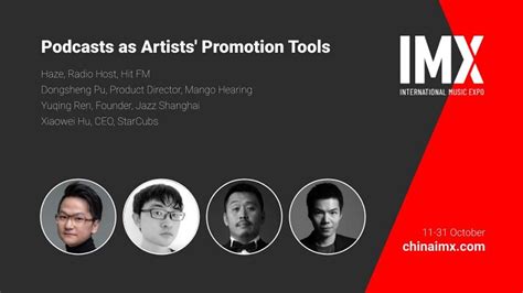 What S Happening At IMX China Music Press Asia