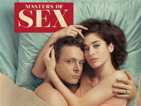 Prime Video Masters Of Sex Season