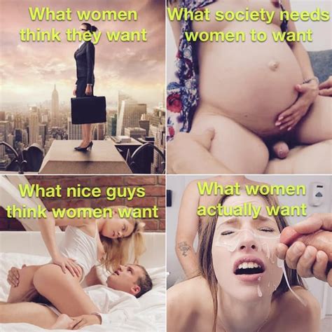 Unsure If This Meme Is Misogyn Sex Positive Or Actual Feminism R