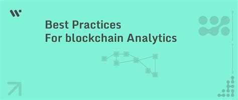 mastering blockchain data analytics best practices and strategies