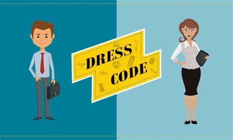 Dress Code Policy Apa Yang Harus Disertakan Cara Membuatnya Dan