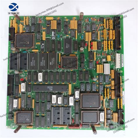 GE IS TDBTH ABC SIMPLEX ANALOG INPUT TERMINAL BOARD Changxin Automation