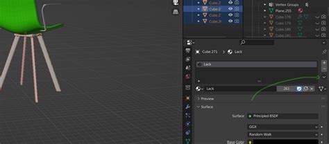 Scripting Is There A Way To Copy The Same Material To Different Objects At Once Blender