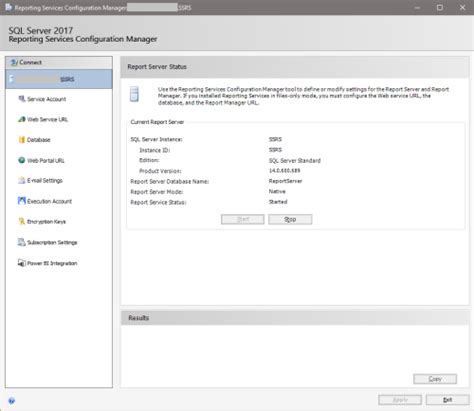 SQL Server Reporting Services 2017 Instability Janky Product SQLServerCentral Forums