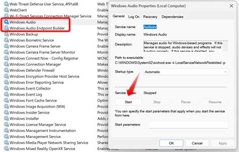 How To Fix The No Audio Output Device Is Installed Error On Windows 11