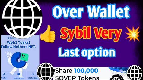 Over Wallet Sybil Pass Trick Update Over Wallet Sybil Detection Over Protocol New Update Youtube