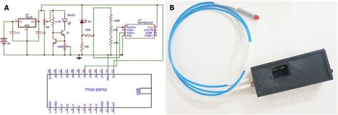 Principle And Set Up Of The Hand Held Real Time Device To Measure