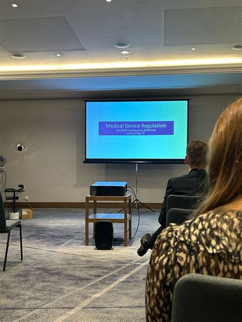 Kicking Off Todays Session At Gec Estro Excited To Delve Into My Favorite Topic Looking