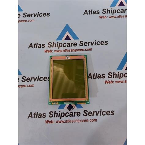 Dmf5001n Optrex Lcd Backlight Atlas Shipcare Services