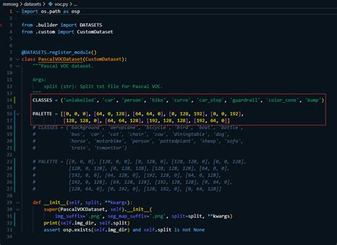 从零开始使用mmsegmentation训练segformermmsegmentation Segformer Csdn博客