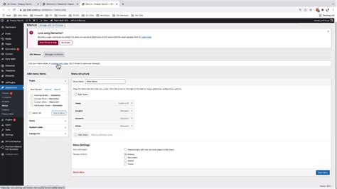 How To Create A Sticky Transparent Header Change Logo Background Color On Scroll In Elementor