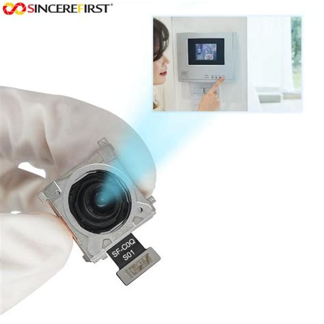 High Resolution Cmos Camera Sensor Module 50mp Sony Imx766 Mipi