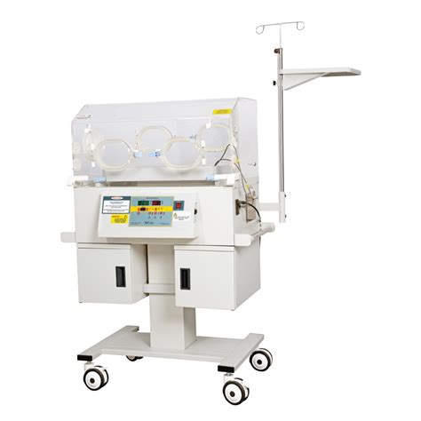 Servo Controlled Infant Incubator Advanced Neonatal Care Equipment