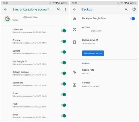 Come Effettuare Un Backup Android Salvatore Aranzulla