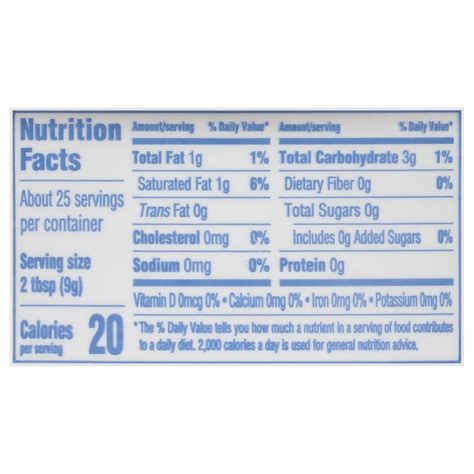Cool Whip Zero Sugar Whipped Topping 8 Oz Douglas Food Valu