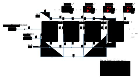 Sipo Shift Register Multisim Live