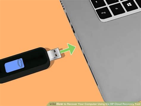 How To Recover Your Computer Using The Hp Cloud Recovery Tool