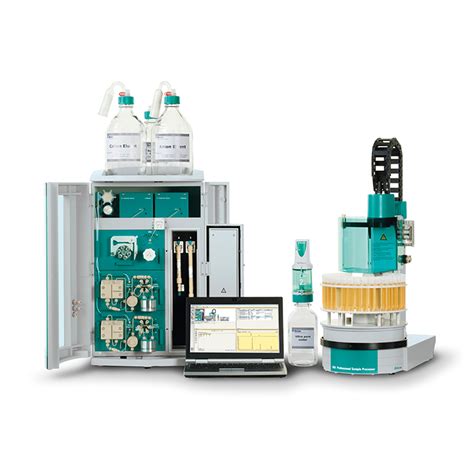 Ion Chromatography Metrohm India Private Limited Cphi Online