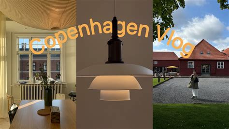 Ep1🇩🇰나의 두번째 코펜하겐 여행ㅣ북유럽 여행ㅣ코펜하겐 브이로그ㅣcopenhagen Vlogㅣ루이스폴센ㅣhayㅣteklaㅣlegoㅣ로얄코펜하겐ㅣ가솔린버거ㅣ코펜하겐