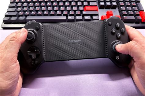Gamesir G8 Bluetooth Mobile Controller Review Macsources