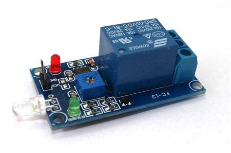 Manifestación Boleto Alfabeto Sensor De Luz Fotodiodo Orgulloso Sed