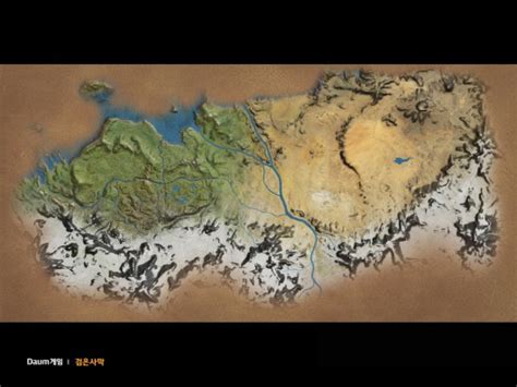 Info]entire Map Of Bdo R Blackdesertonline