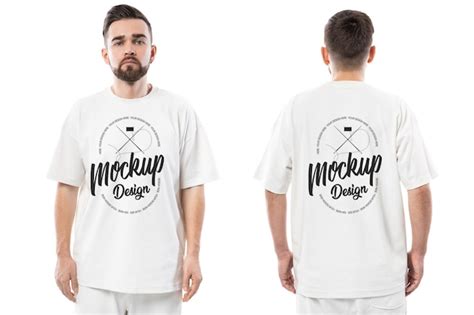 셔츠 T 셔츠 후디 브랜드를 위한 모형 디자인 프리미엄 Psd 파일
