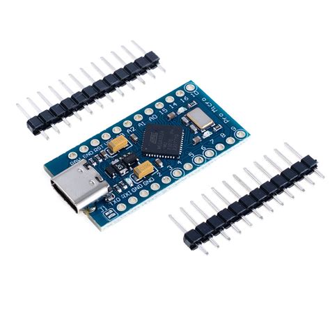Arduino Pro Micro Type C купить по цене 586 грн в Киеве и Украине