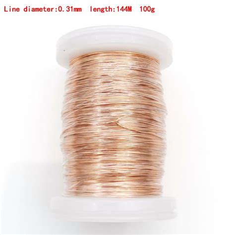 0 05mm1mm 1 3mm Polyurethane Enameled Copper Wire Grandado